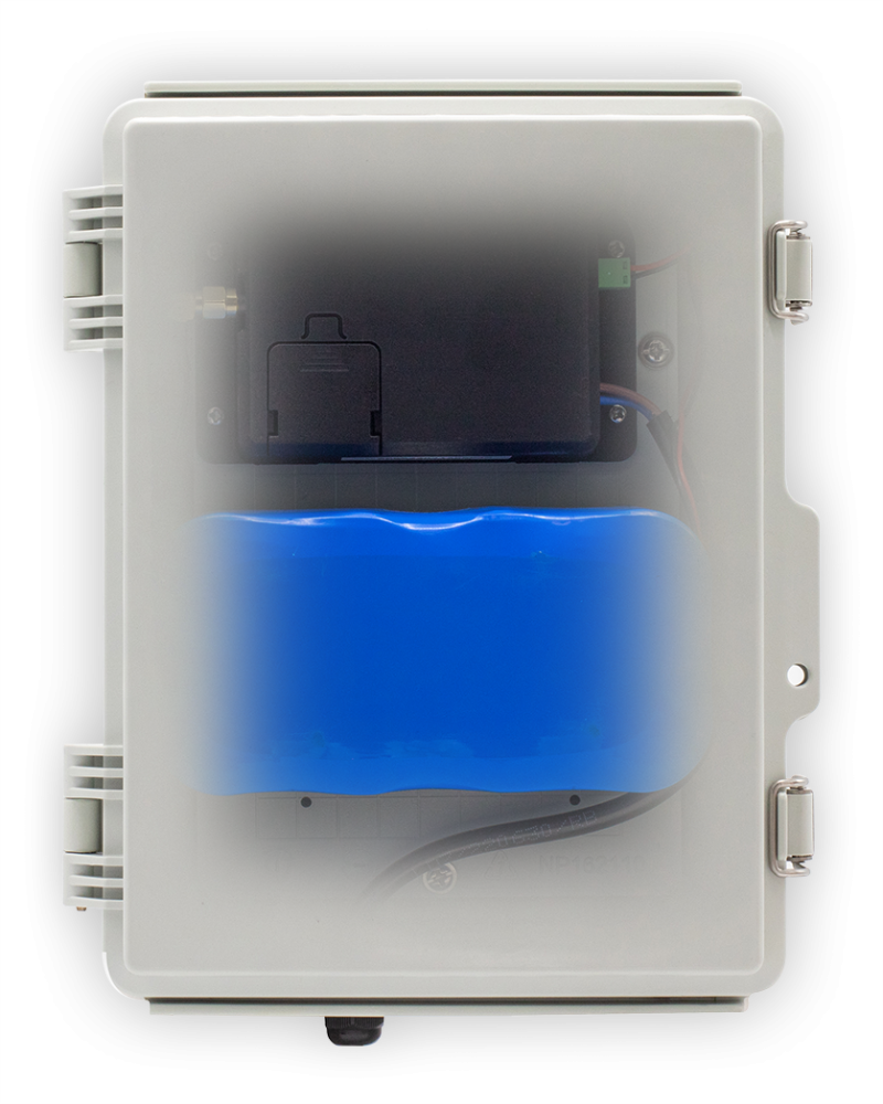 Float Wave Distribution (concept) - Float-IoT